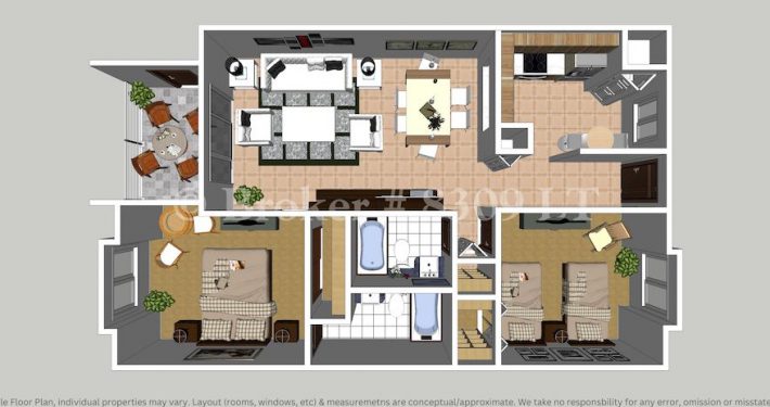 Floorplans – Leighton Team | Condo Sales and Vacation Rentals at Ocean ...